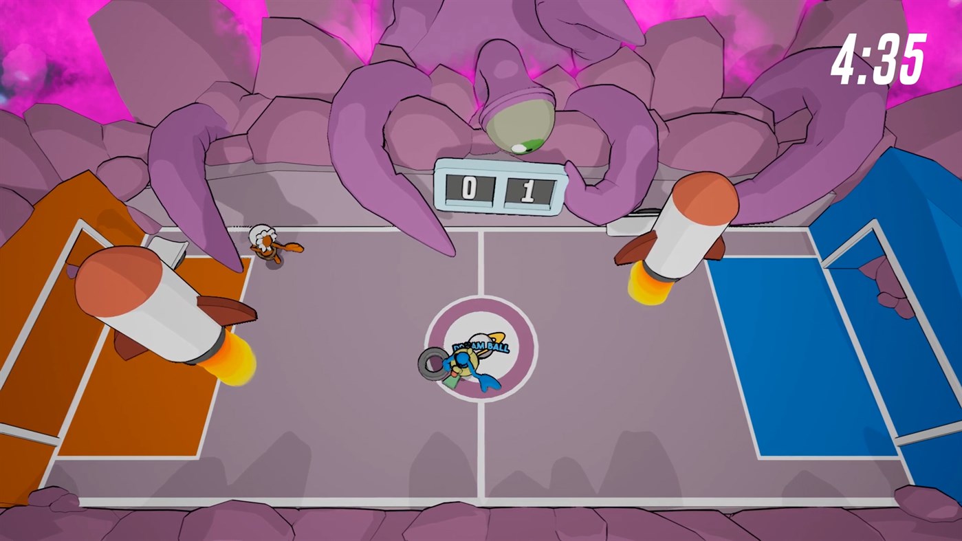 画像集/DreamBall[Xbox_One] - 4Gamer.net