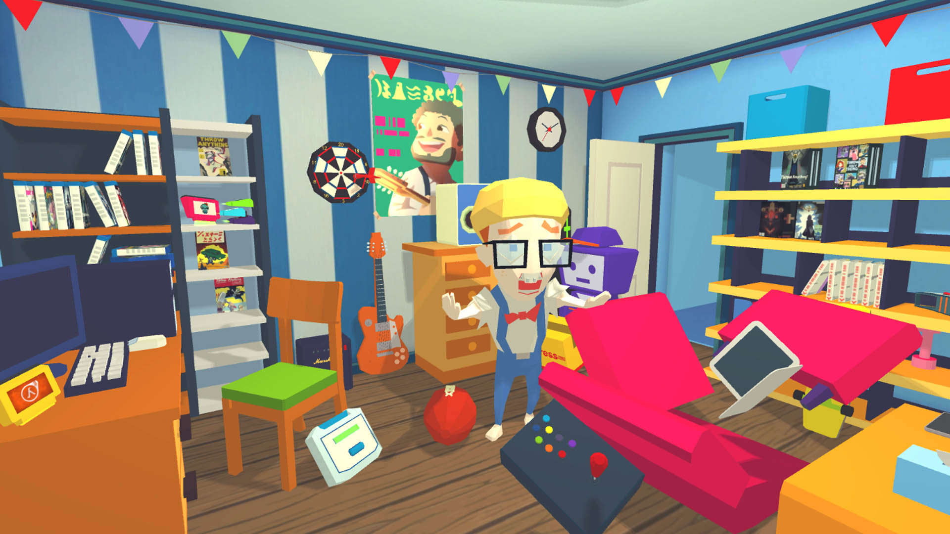 画像集/Throw Anything[PS4] - 4Gamer.net