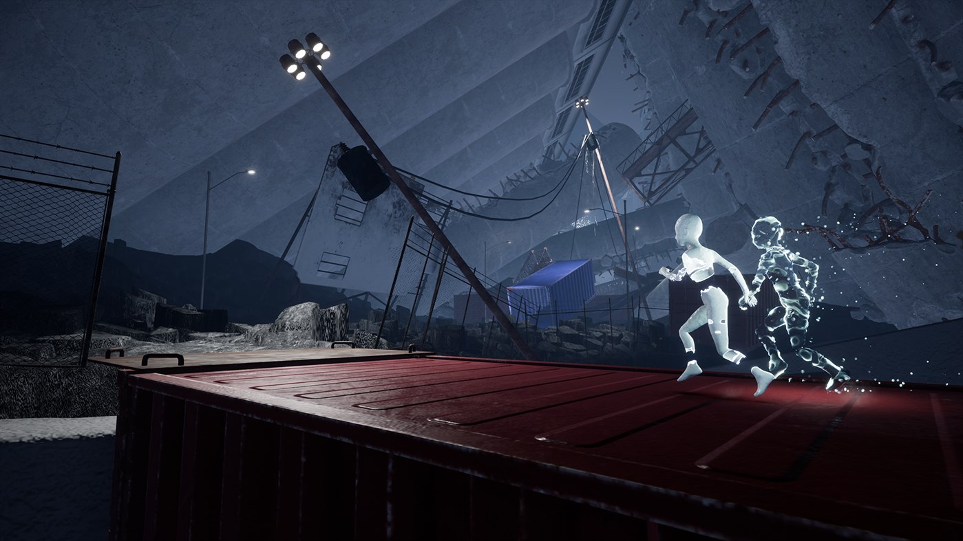 画像集/The Inner Friend[Xbox_One] - 4Gamer.net