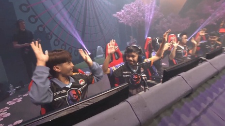 ポケモンWCS2023「Pok醇Pmon UNITE」部門の優勝はNorth America代表「Luminosity」。ミミッキュら3匹の新ポケモンを発表