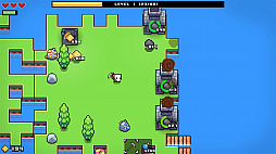 画像集/Forager[Xbox_One] - 4Gamer