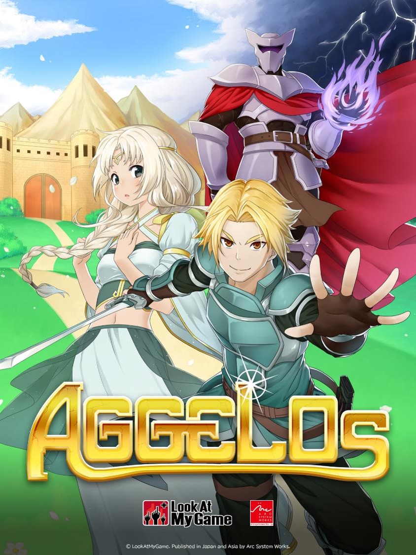 Aggelos[Nintendo_Switch] - 4Gamer