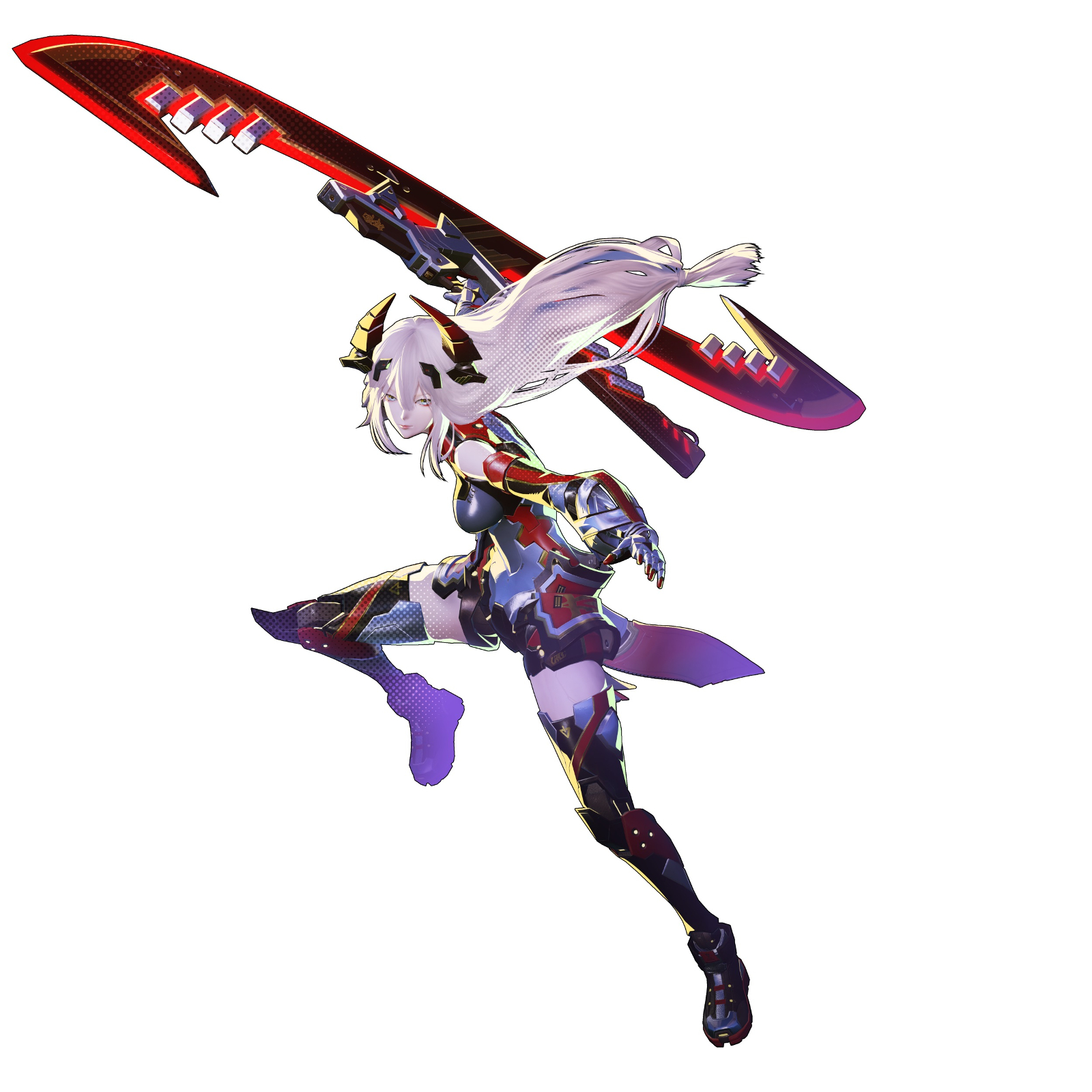 「PSO2 ニュージェネシス」，新キャラクター“グレン”（CV：津田健次郎）と“カヌイ”（CV：鬼頭明里）を紹介