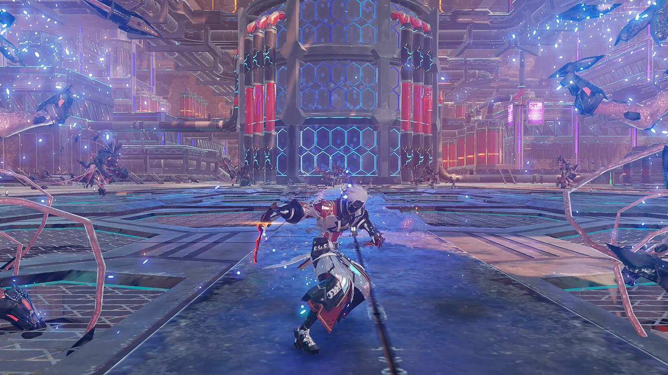 「PSO2 ニュージェネシス」，新キャラクター“グレン”（CV：津田健次郎）と“カヌイ”（CV：鬼頭明里）を紹介