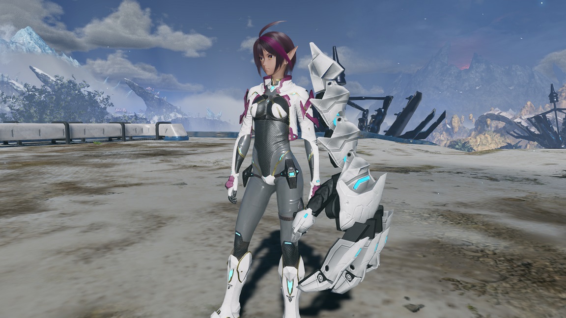 「PSO2 NGS」，レミニセンスコレクションMay'23と，武器迷彩コレクションMay'23のリバイバルスクラッチ登場