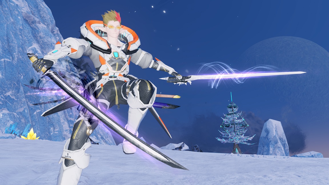 画像ギャラリー | 「PSO2 NGS」，レミニセンスコレクションMay'23と，武器迷彩コレクションMay'23のリバイバルスクラッチ登場