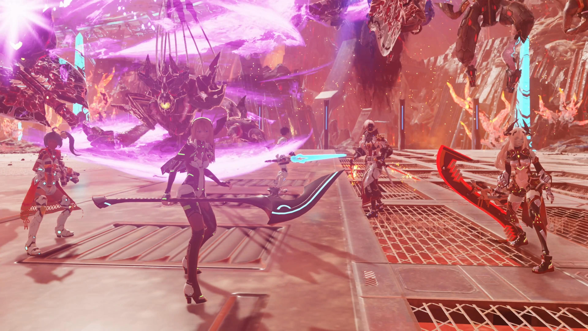 「PSO2 ニュージェネシス」，2周年記念ストーリーPVを公開