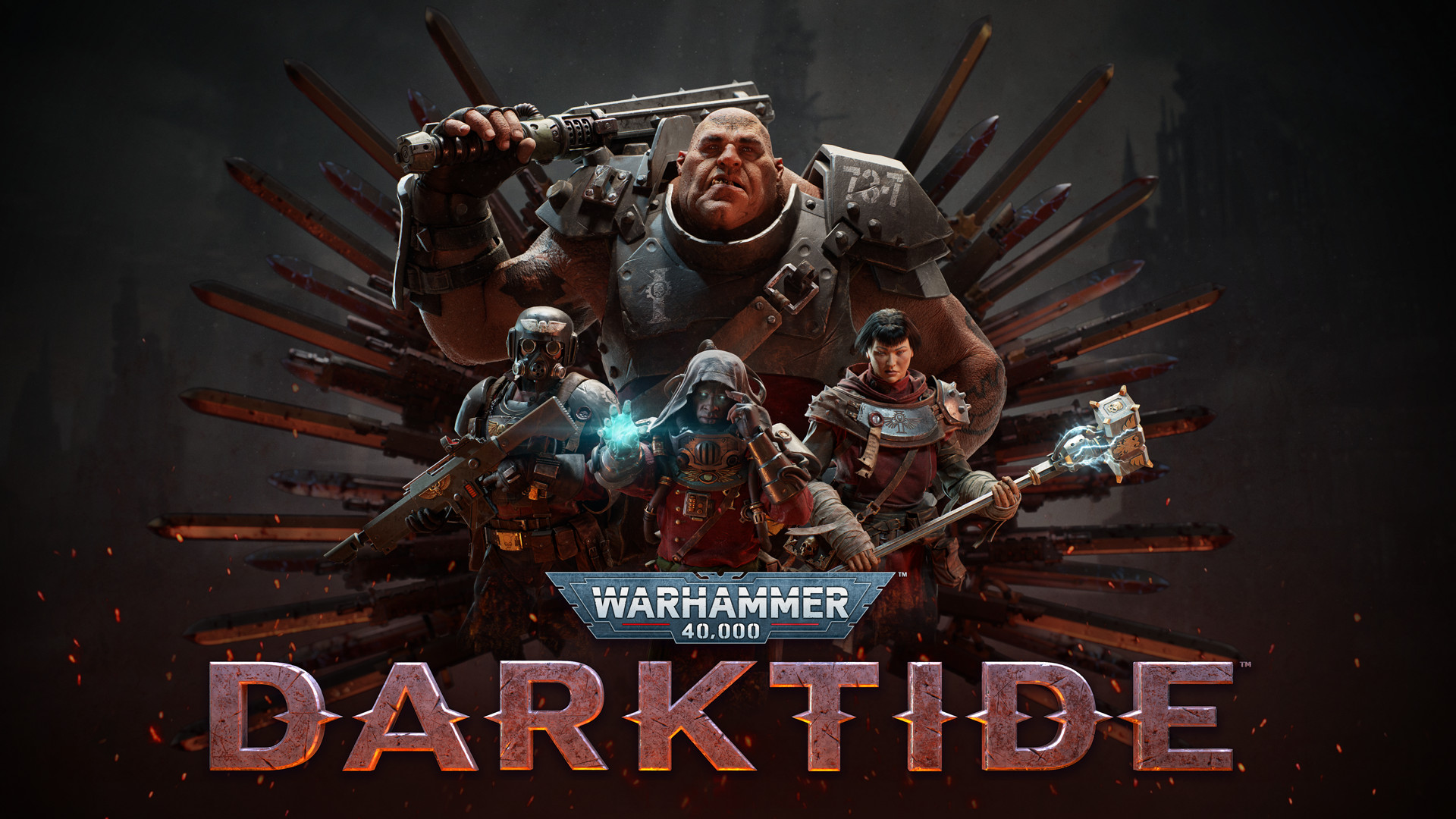Warhammer 40 000 Darktide Warhammer 40 000 Darktide