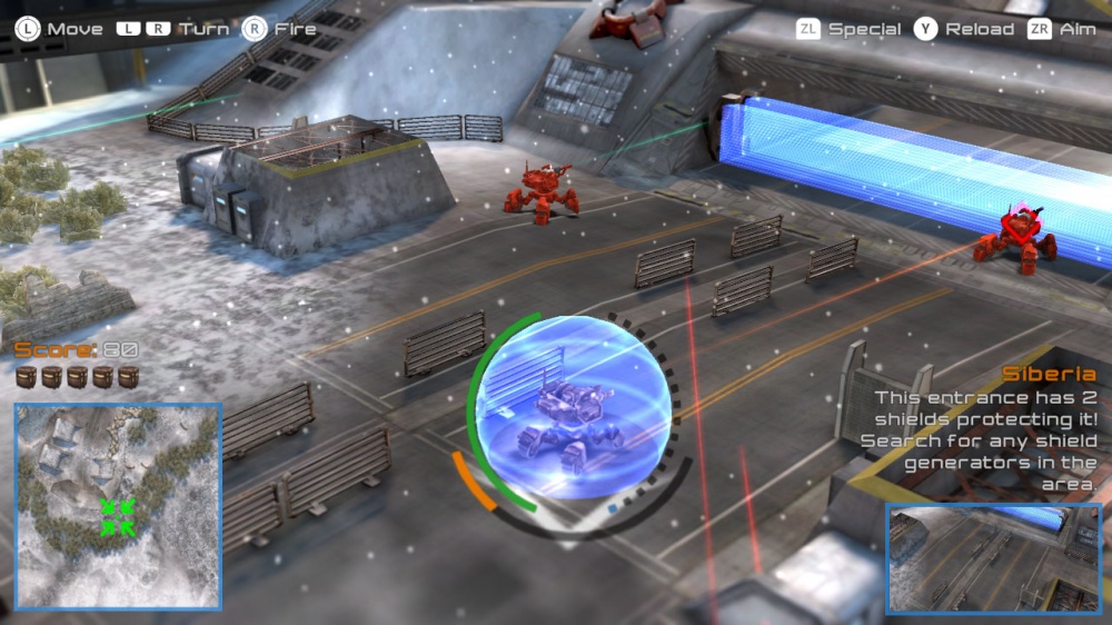 画像集/Reflex Unit 2[Nintendo_Switch] - 4Gamer