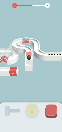 画像集/Ball Slider 3D[Android] - 4Gamer