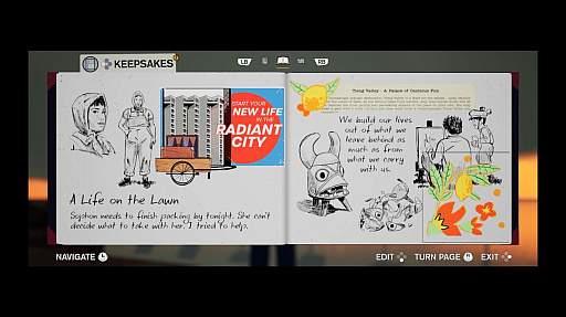 世界を記録しながら自転車で旅する三人称視点ADV「シーズン ～未来への手紙～」，本日配信。ローンチトレイラーも公開