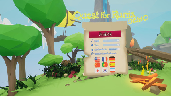 画像集/Quest for Runia[PC] - 4Gamer