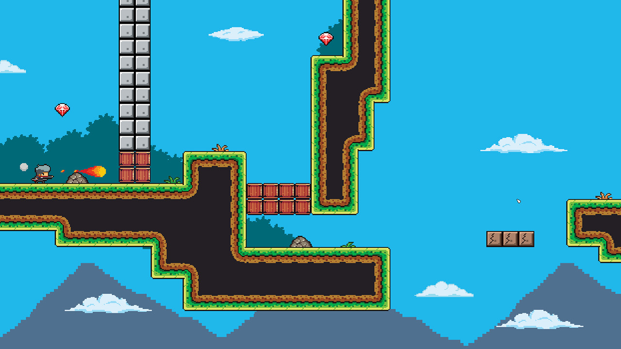 画像集/忍者明 / Ninja Ming[PC] - 4Gamer