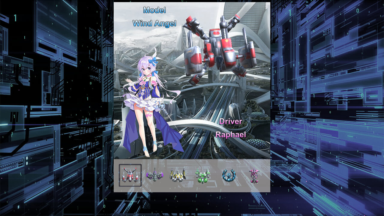 画像集/Flying Angel[PC] - 4Gamer