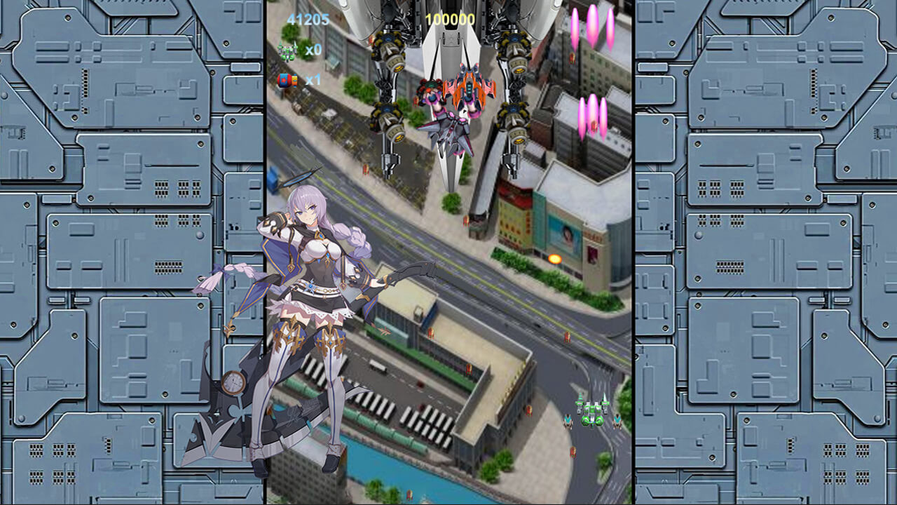 画像集/Flying Angel[PC] - 4Gamer