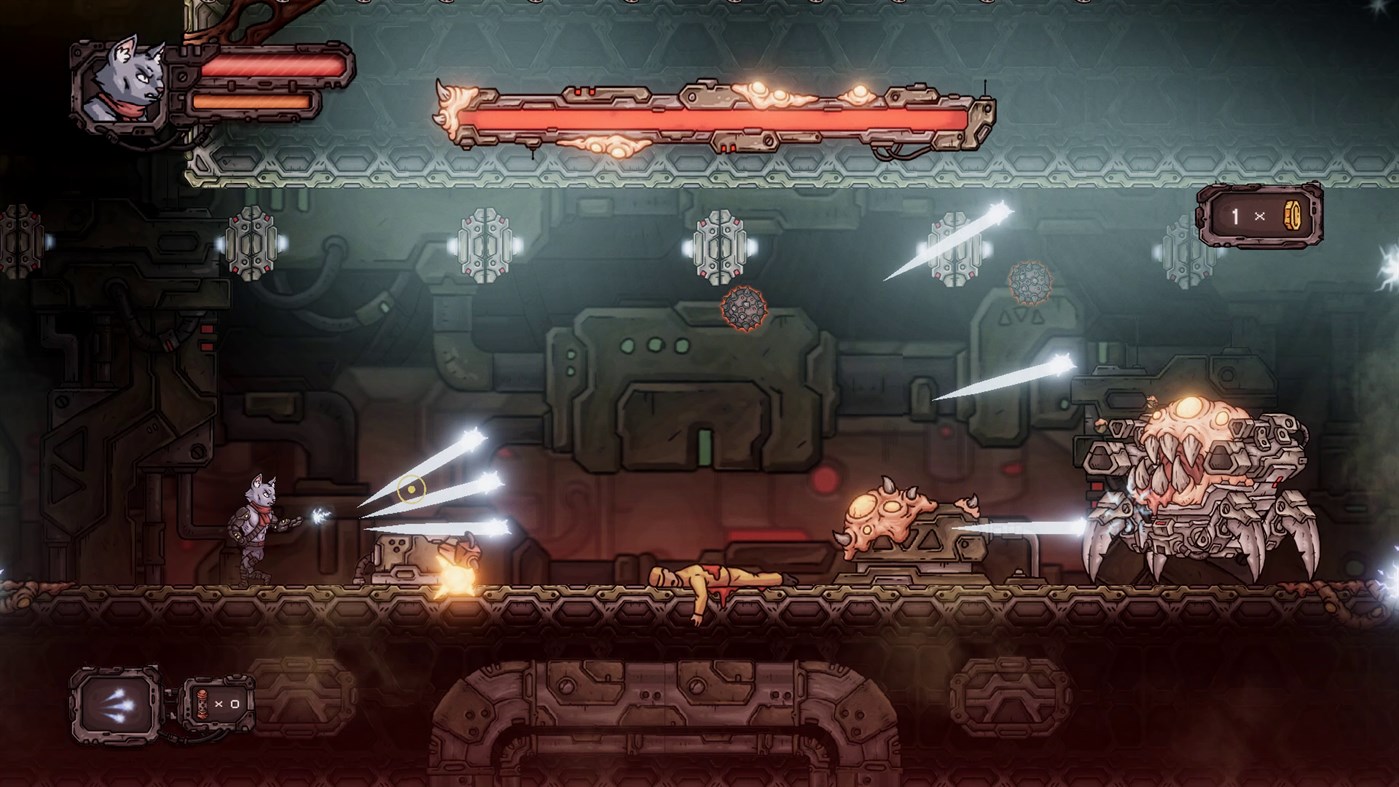 画像集/Boom Blaster[Xbox_One] - 4Gamer