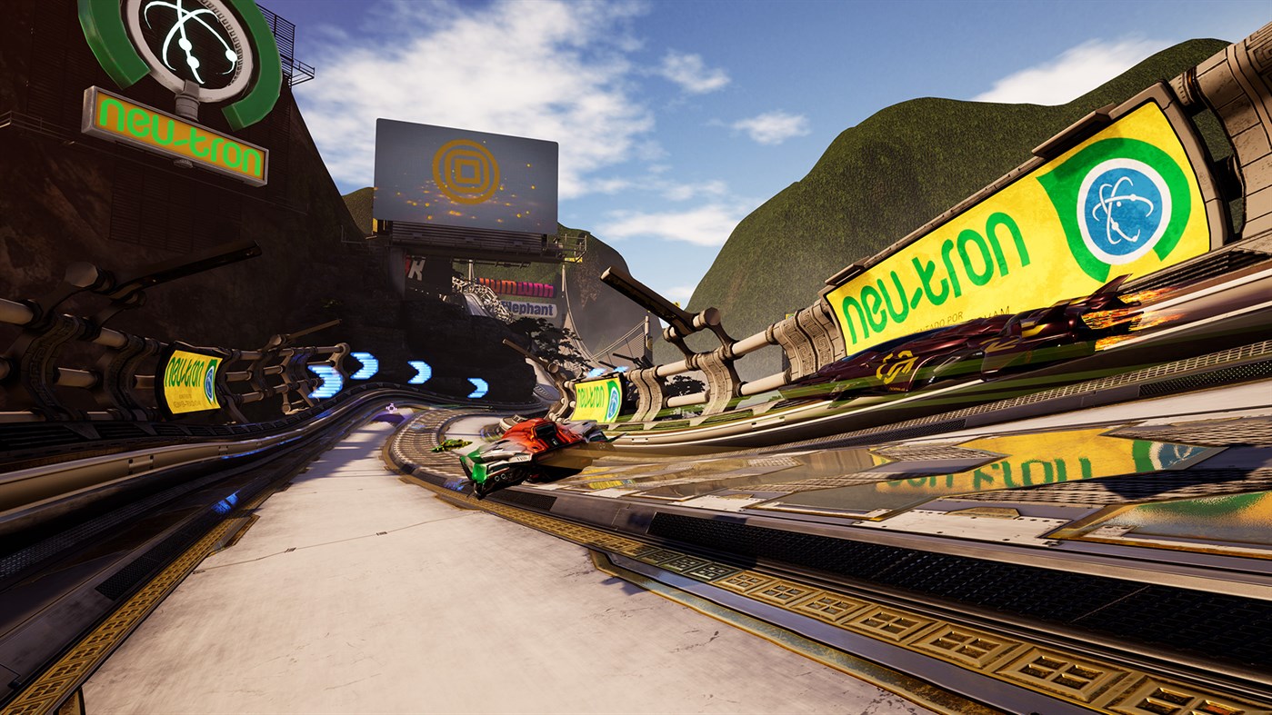 画像集/PACER[Xbox_Series_X] - 4Gamer