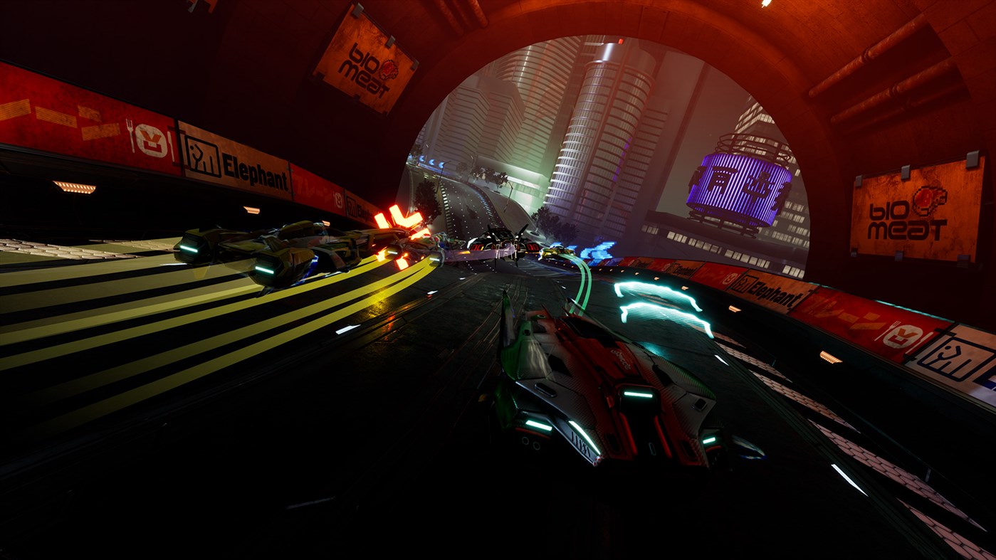 画像集/PACER[Xbox_Series_X] - 4Gamer