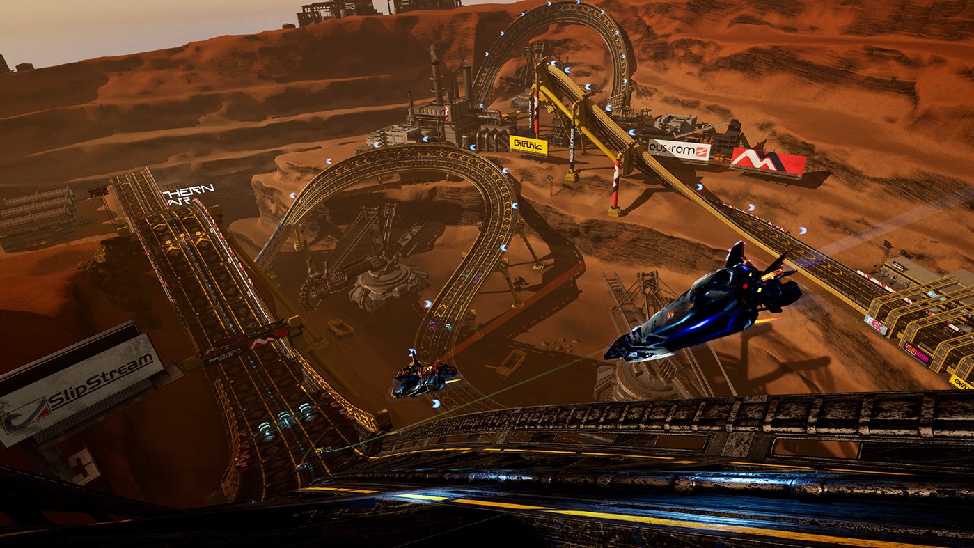 画像集/PACER[Xbox_One] - 4Gamer