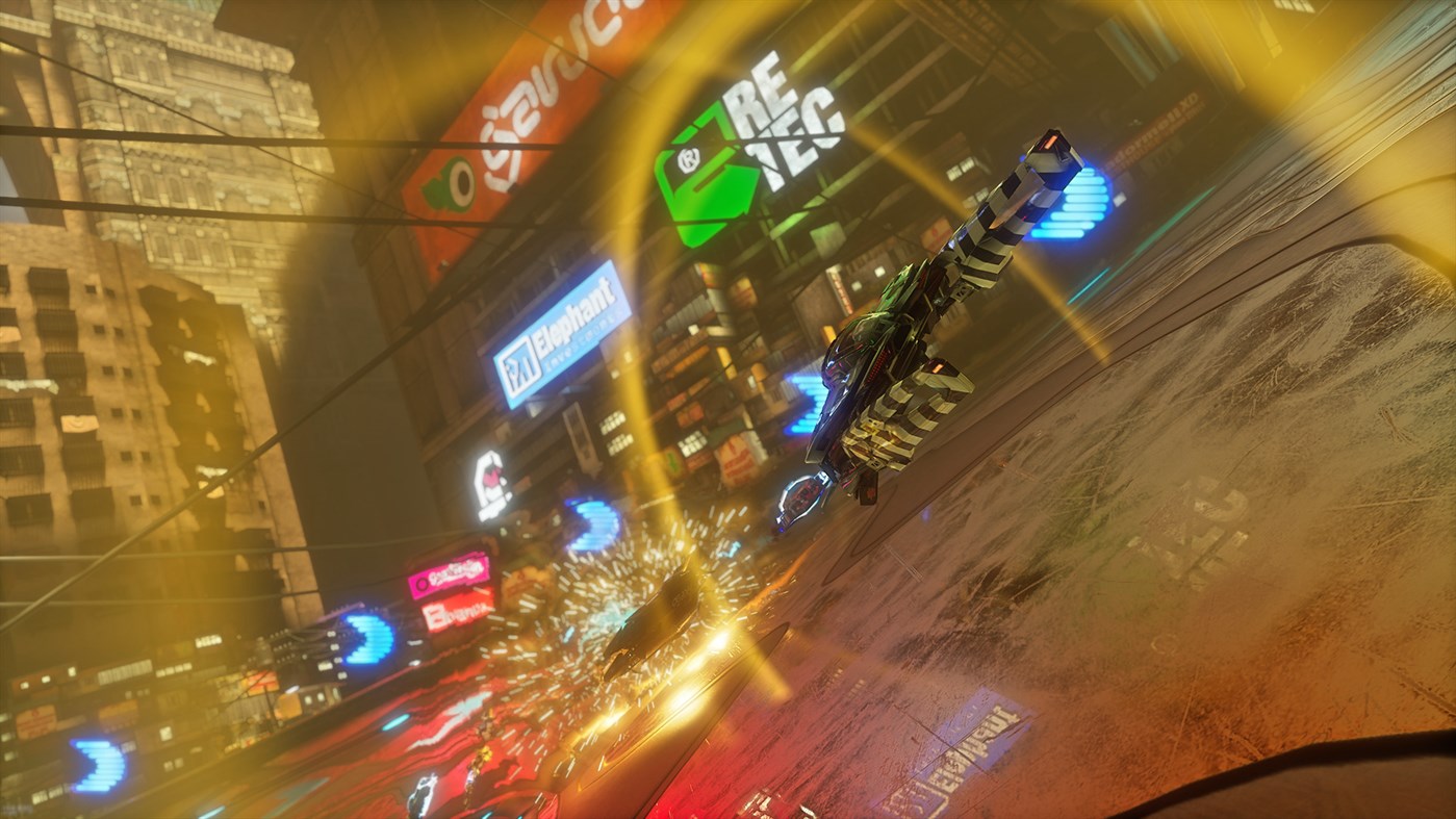 画像集/PACER[Xbox_One] - 4Gamer