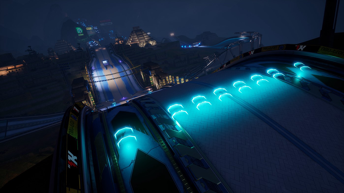 画像集/PACER[Xbox_One] - 4Gamer