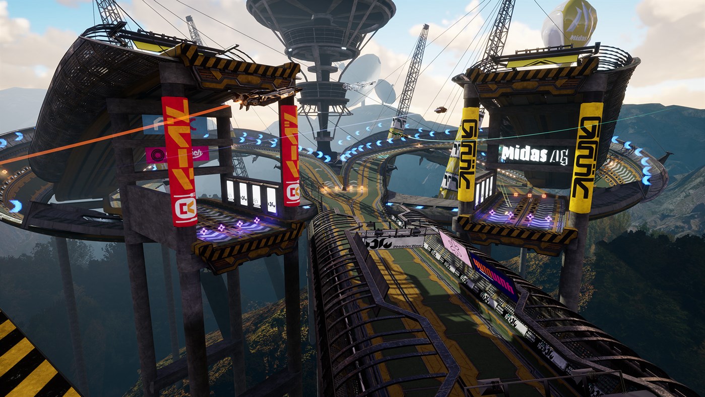 画像集/PACER[Xbox_One] - 4Gamer