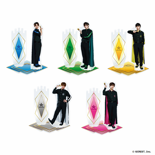 「GOALOUS5」テーマソング第3弾のCDジャケットとMVスポットが公開