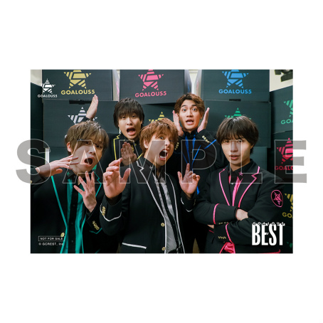 「戦慄のGOALOUS5!!!!!」は幹部たちの自己紹介ソング！ 「GOALOUS5」第5弾テーマソングMV撮影レポート