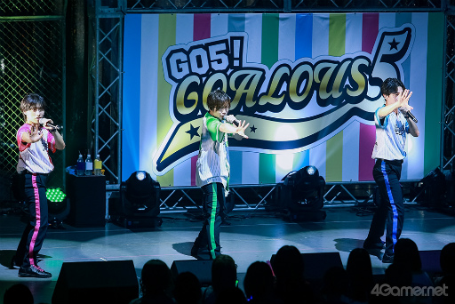 構成員の熱い声援を受けて幹部たちが躍動!? 深町寿成さんの誕生日もお祝いした「声福大作戦～GO5!GOALOUS5!～」第一部レポート
