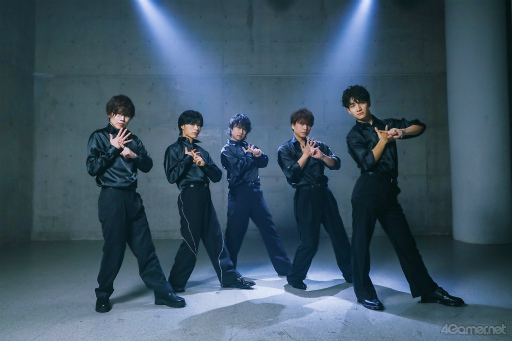 [インタビュー]セクシー過ぎて話題？ 「GOALOUS5」のテーマソング第6弾「Sixy」MVに注目。メンバーのセクシーなエピソードも明らかに