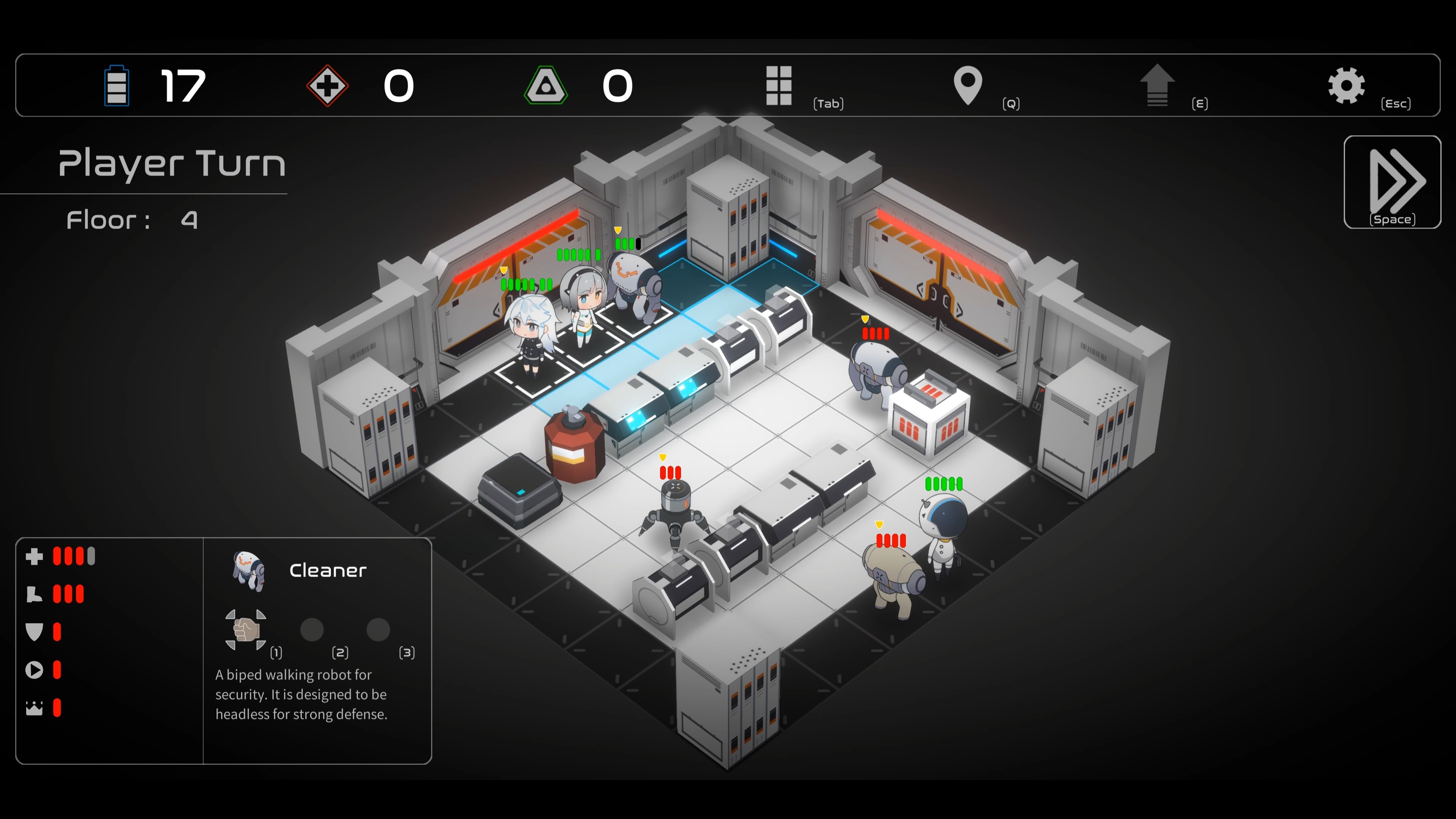 画像集/Tetra Cube[PC] - 4Gamer