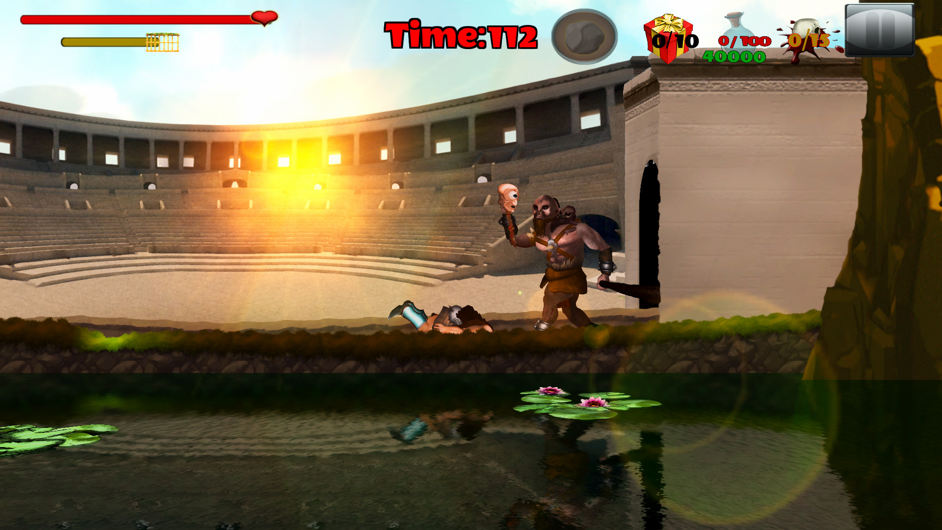 画像集/Angry Giant[PC] - 4Gamer