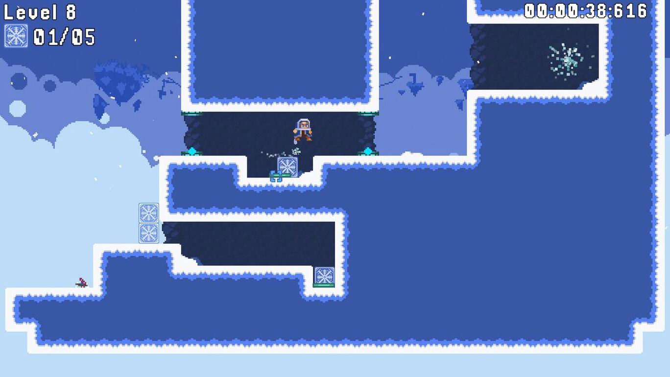 画像集/0 Degrees[Nintendo_Switch] - 4Gamer