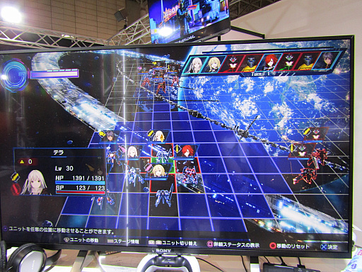 [TGS 2021]SRPG「Relayer（リレイヤー）」試遊レポート。魅力的なキャラクターたちが織りなす物語と人型兵器“ステラギア”による熱い戦いが楽しめる