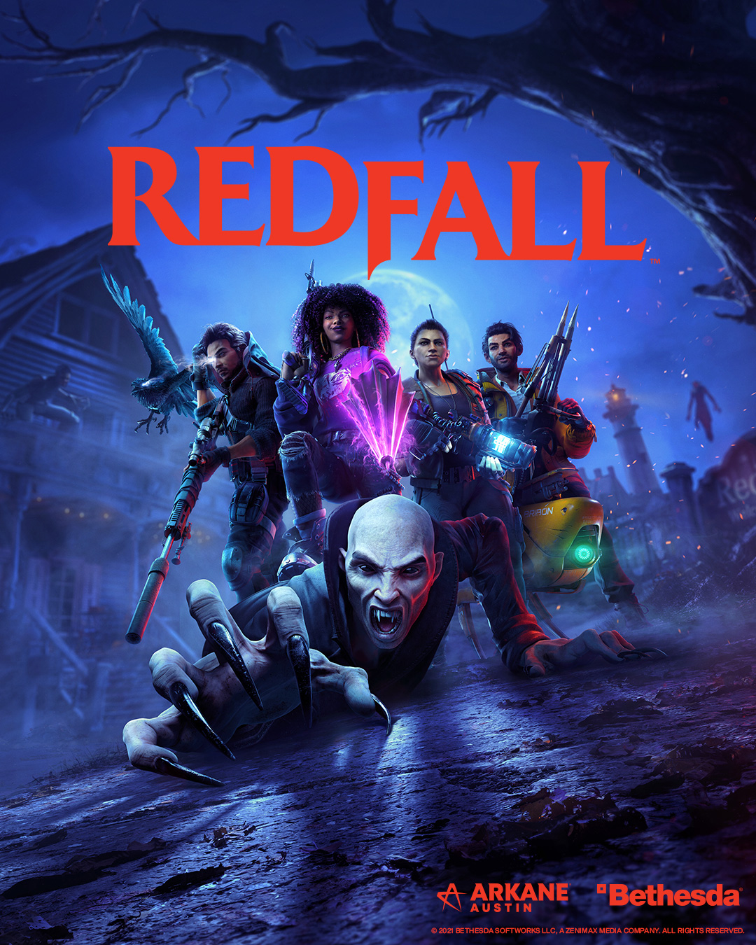 Redfall[PC] - 4Gamer