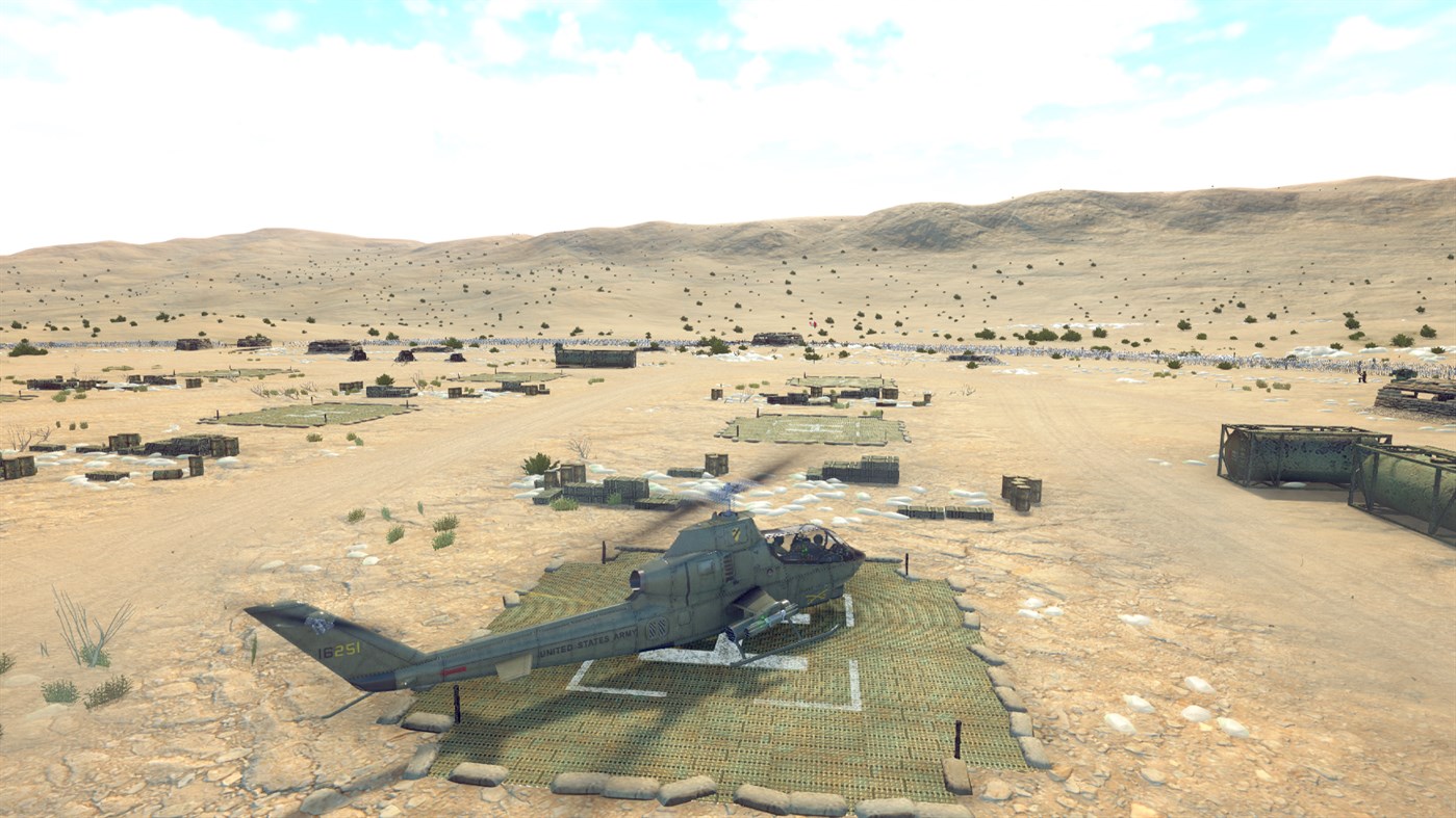 画像集/Heliborne[Xbox_One] - 4Gamer