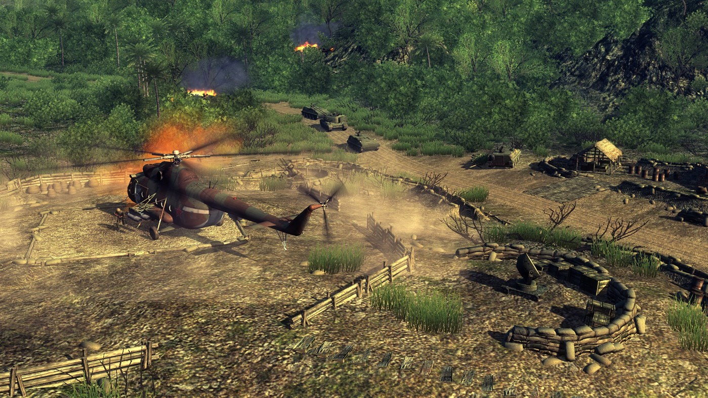 画像ギャラリー | Xbox One版 Heliborne