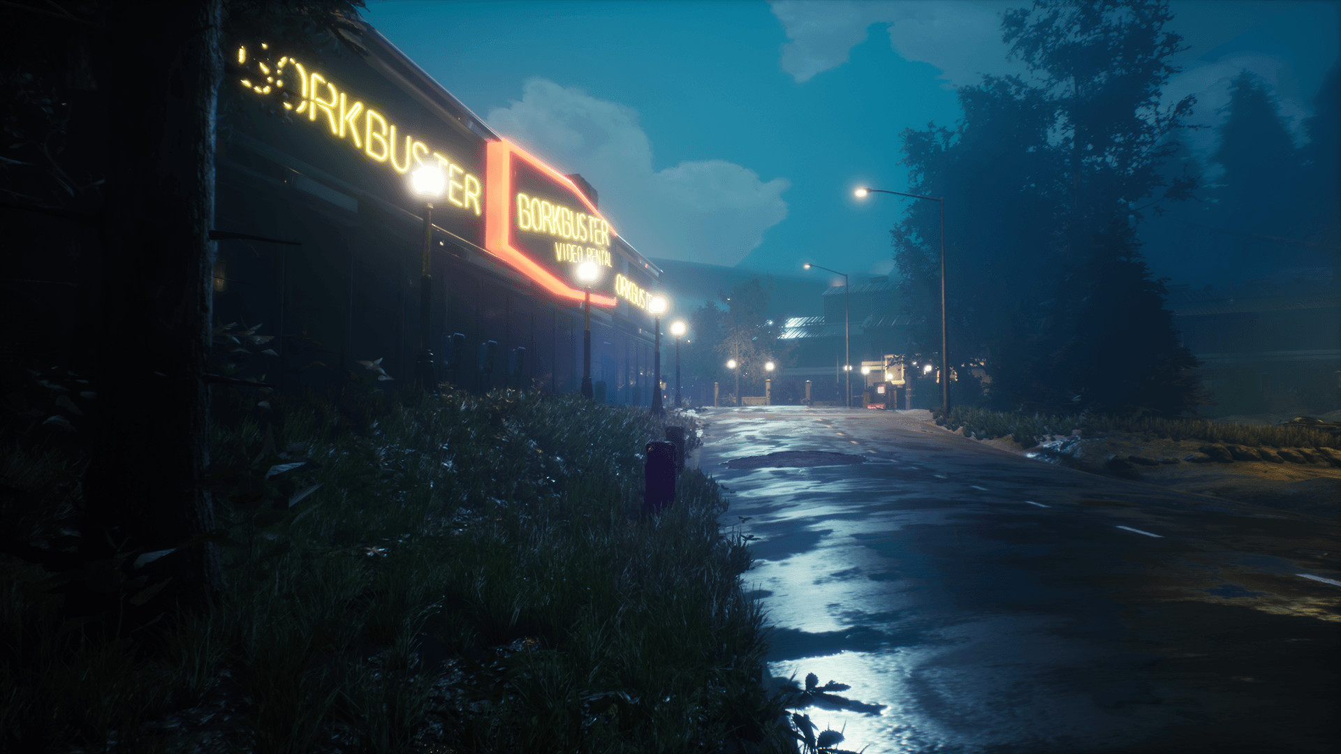画像集/NYX: The Awakening[PC] - 4Gamer