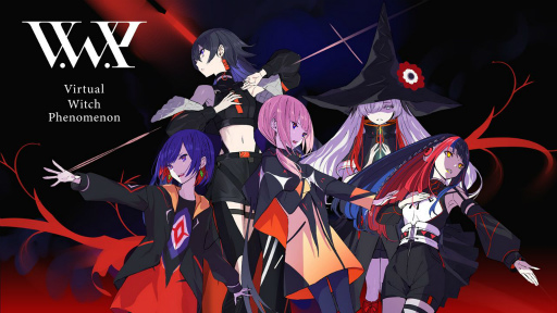 「アーテリーギア」とバーチャルシンガーグループ「V.W.P」のコラボが決定