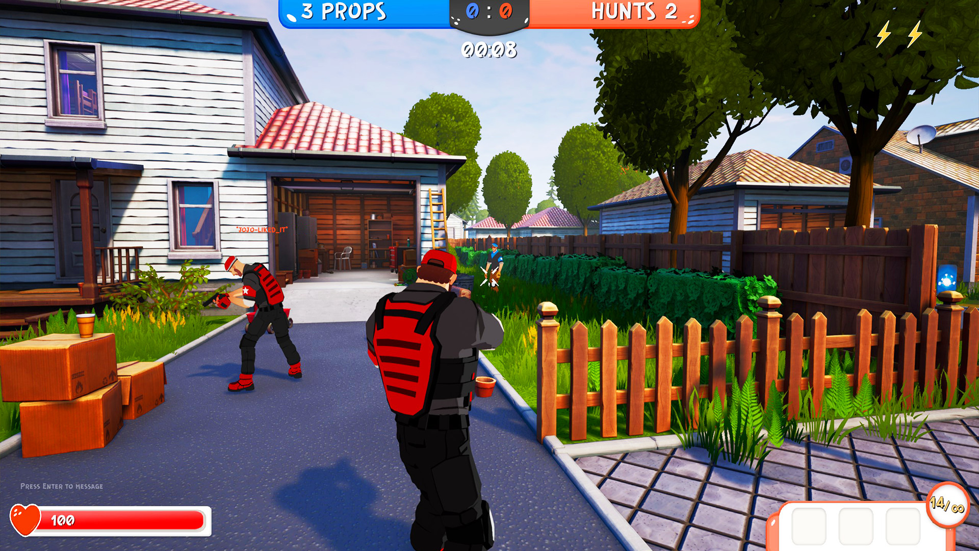 画像集/PropHunter[PC] - 4Gamer