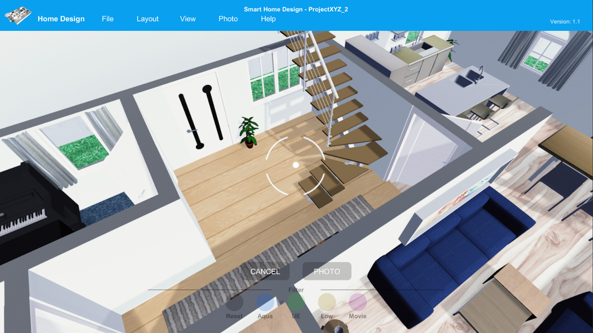 画像集/Smart Home Design[PC] - 4Gamer
