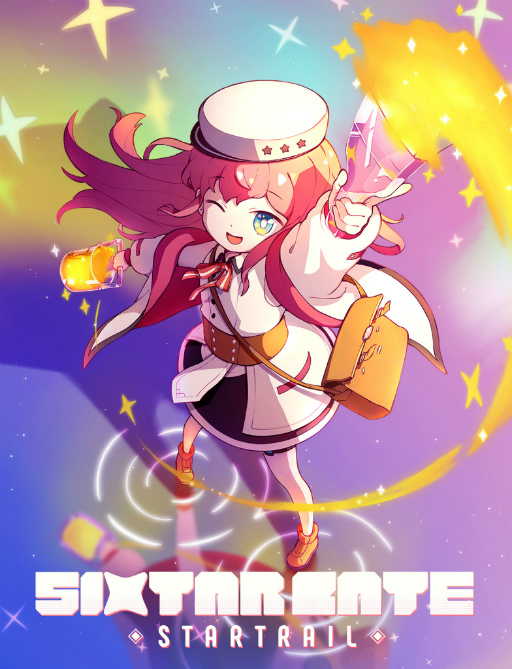 「Sixtar Gate: STARTRAIL」，DLC“東方プロジェクトパック 01”の紹介映像と内容を公開