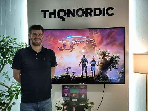 [TGS2022]23年ぶりの続編となる「Outcast 2: A New Beginning」プレイレポ＆プロデューサーインタビュー