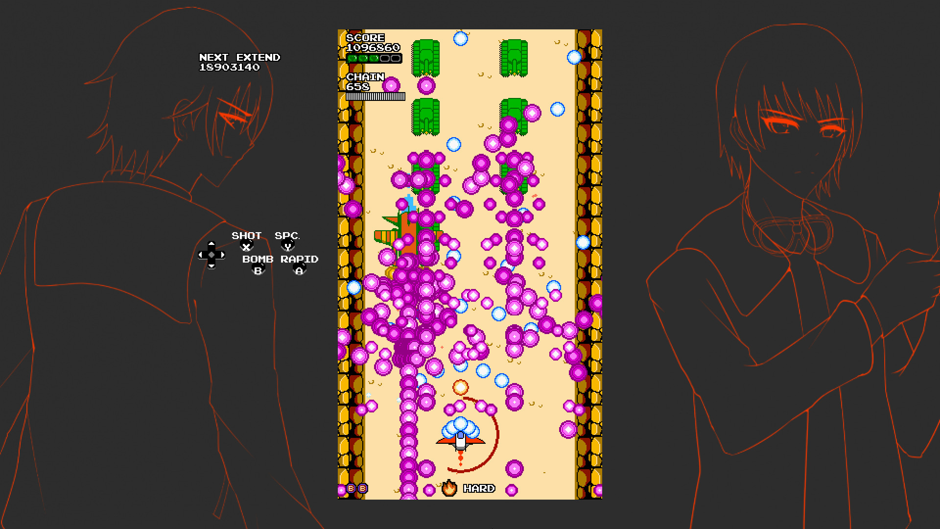 画像集/Hell Blasters[PC] - 4Gamer