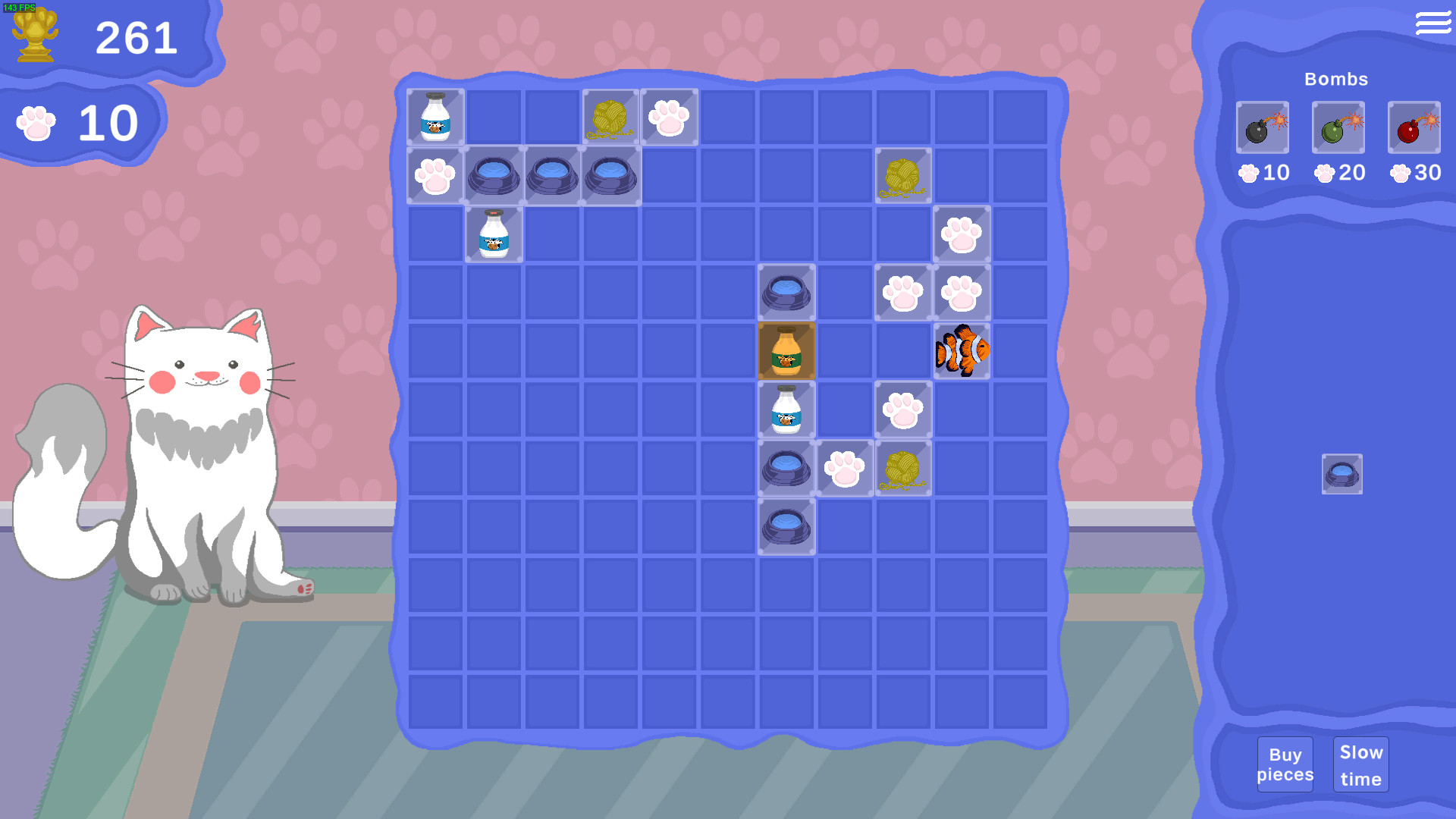 画像集/Cato, the cat[PC] - 4Gamer