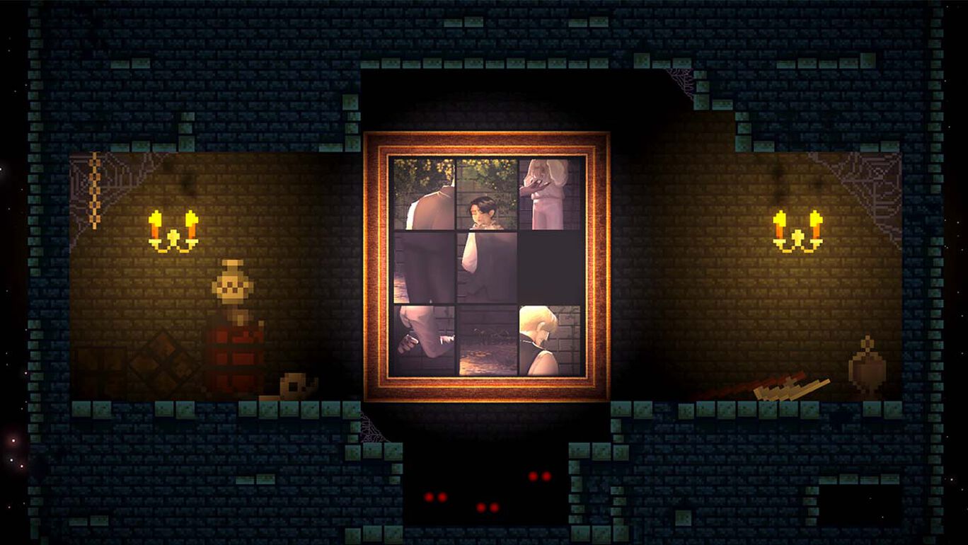 画像集/Dracula Frames[Nintendo_Switch] - 4Gamer