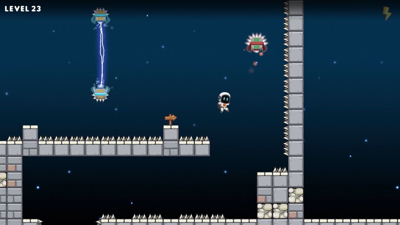 画像集/Crazy Gravity[Nintendo_Switch] - 4Gamer