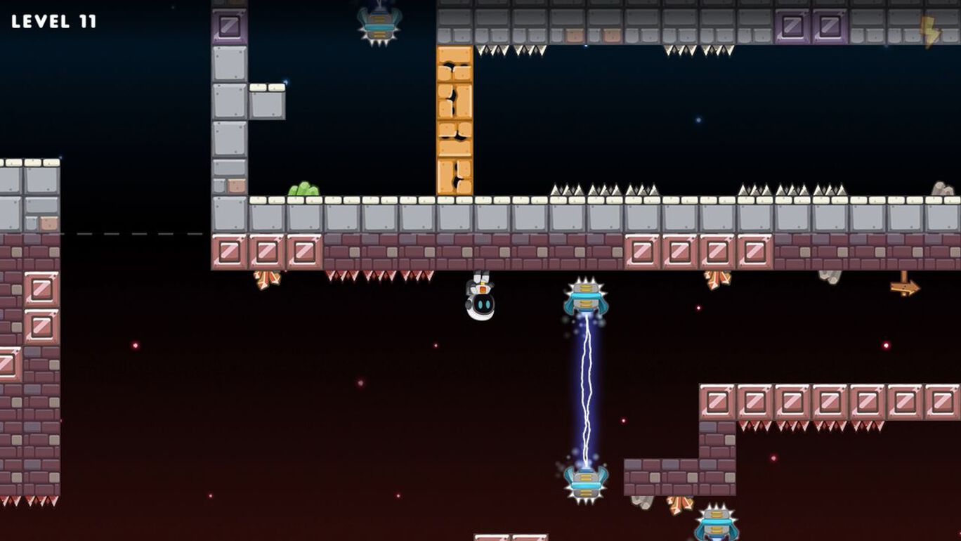 画像集/Crazy Gravity[Nintendo_Switch] - 4Gamer