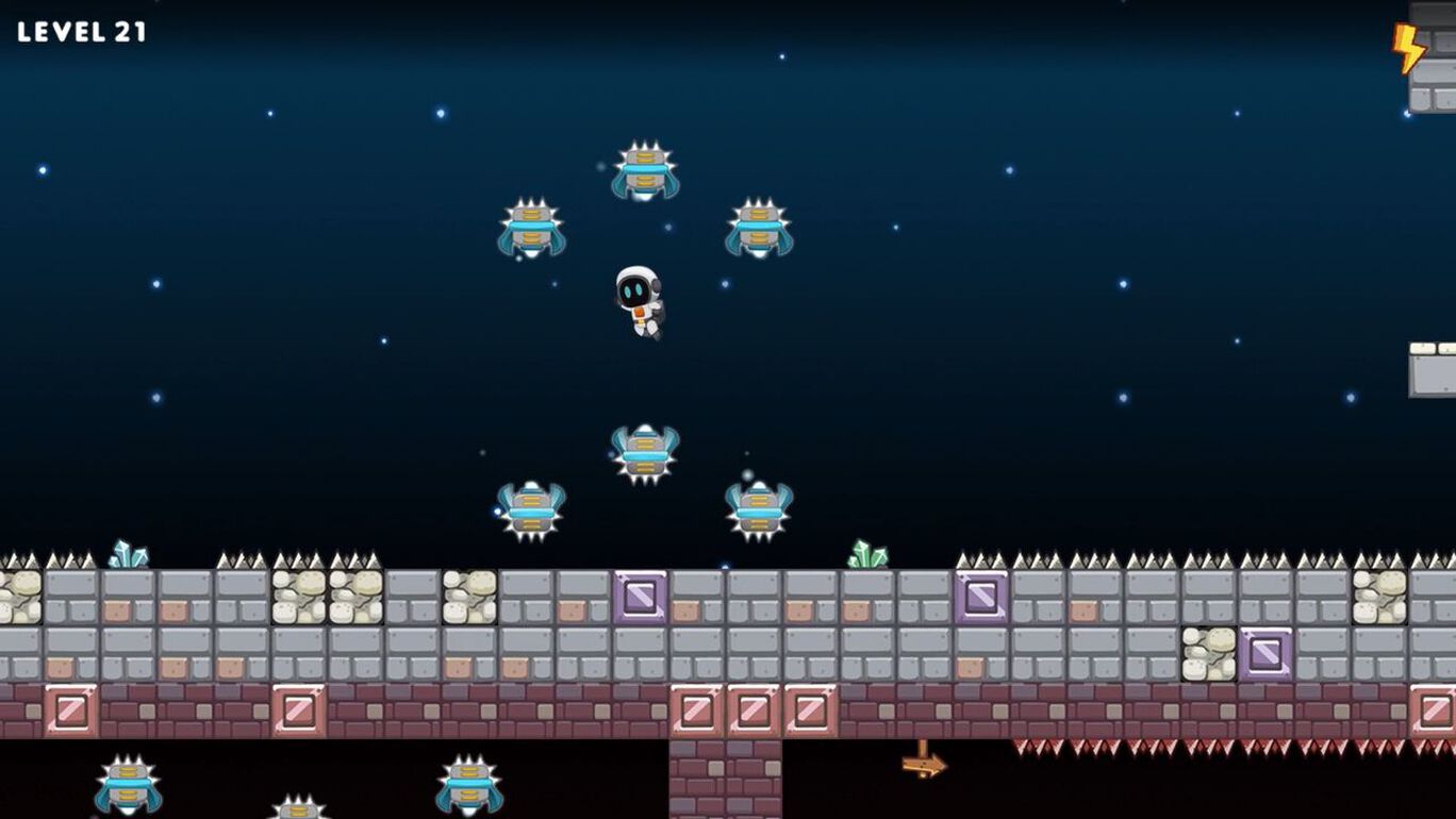 画像集/Crazy Gravity[Nintendo_Switch] - 4Gamer