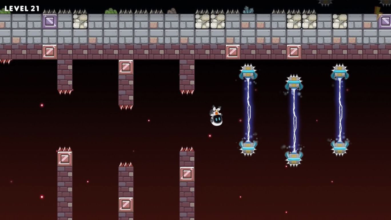 画像集/Crazy Gravity[Nintendo_Switch] - 4Gamer